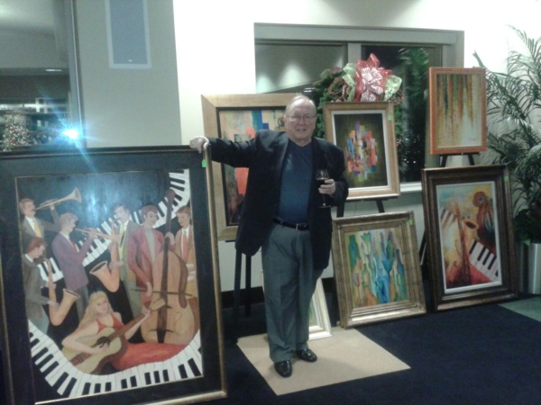 Larry Martin - Official Website
